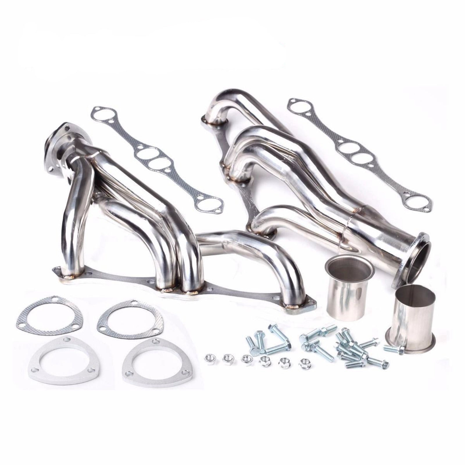 1968-1979 Chevy El Camino Chevy Malibu Small Block Manifold Headers ...