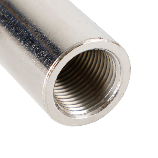 90 Degree M18 X 1.5 Angled O2 Sensor Extender Spacer Oxygen Bung Exten ...