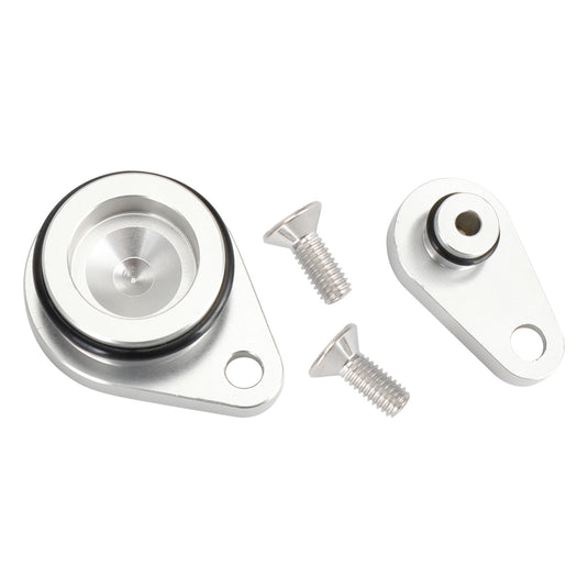 GM LS engines EGR Intake Plug & EVAP Delete Plug Kit for GM LS Truck G ...