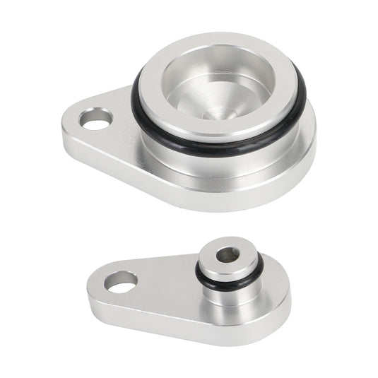 GM LS engines EGR Intake Plug & EVAP Delete Plug Kit for GM LS Truck G ...