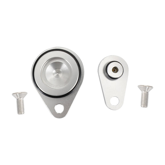 GM LS engines EGR Intake Plug & EVAP Delete Plug Kit for GM LS Truck G ...