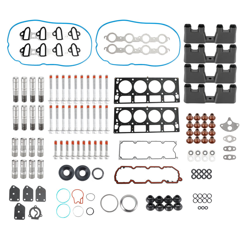 AFM Lifter Replacement Kit Head Gasket Set Head Bolts Lifters Guides f ...
