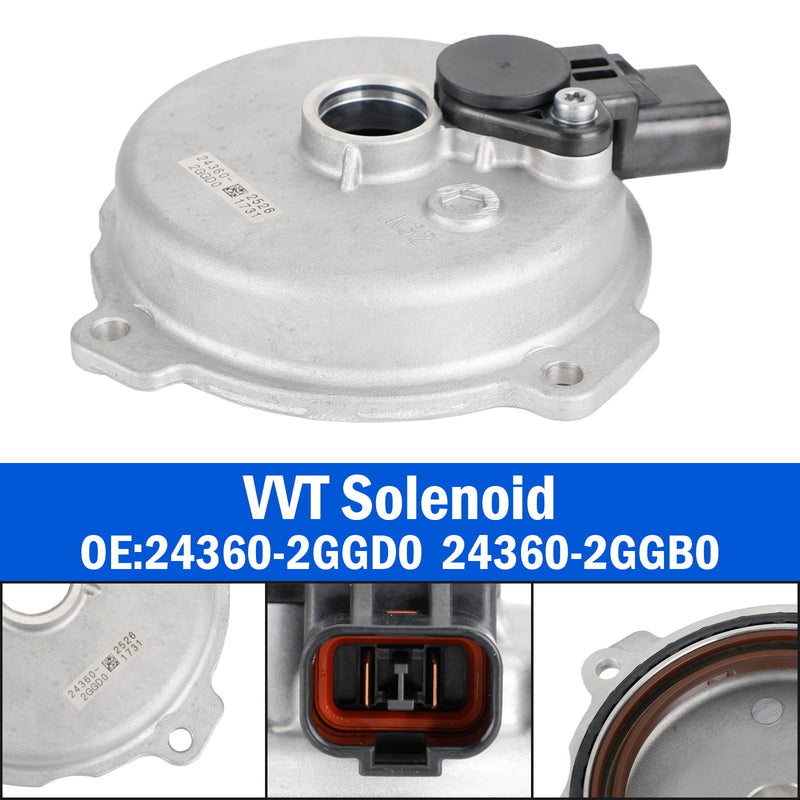 2019-2020 Hyundai Veloster N 2.0L Engine Variable Valve Timing VVT Sol – VelocityTitan