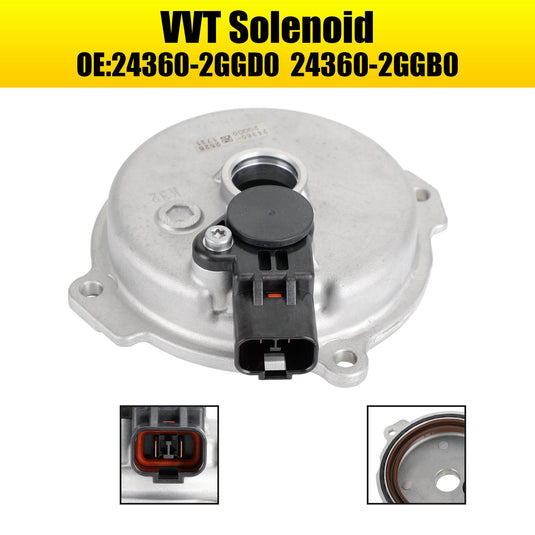 2019-2020 Hyundai Veloster N 2.0L Engine Variable Valve Timing VVT Sol ...