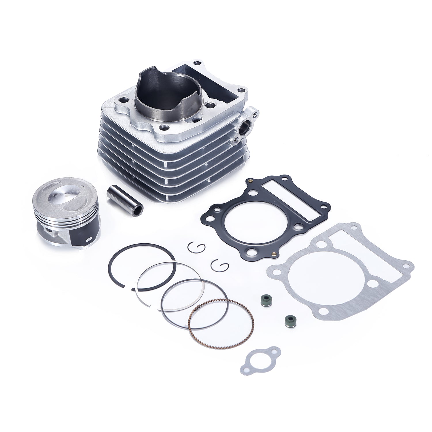 2016-2019 Suzuki RV200 VanVan Cylinder Piston Top End Kit – VelocityTitan