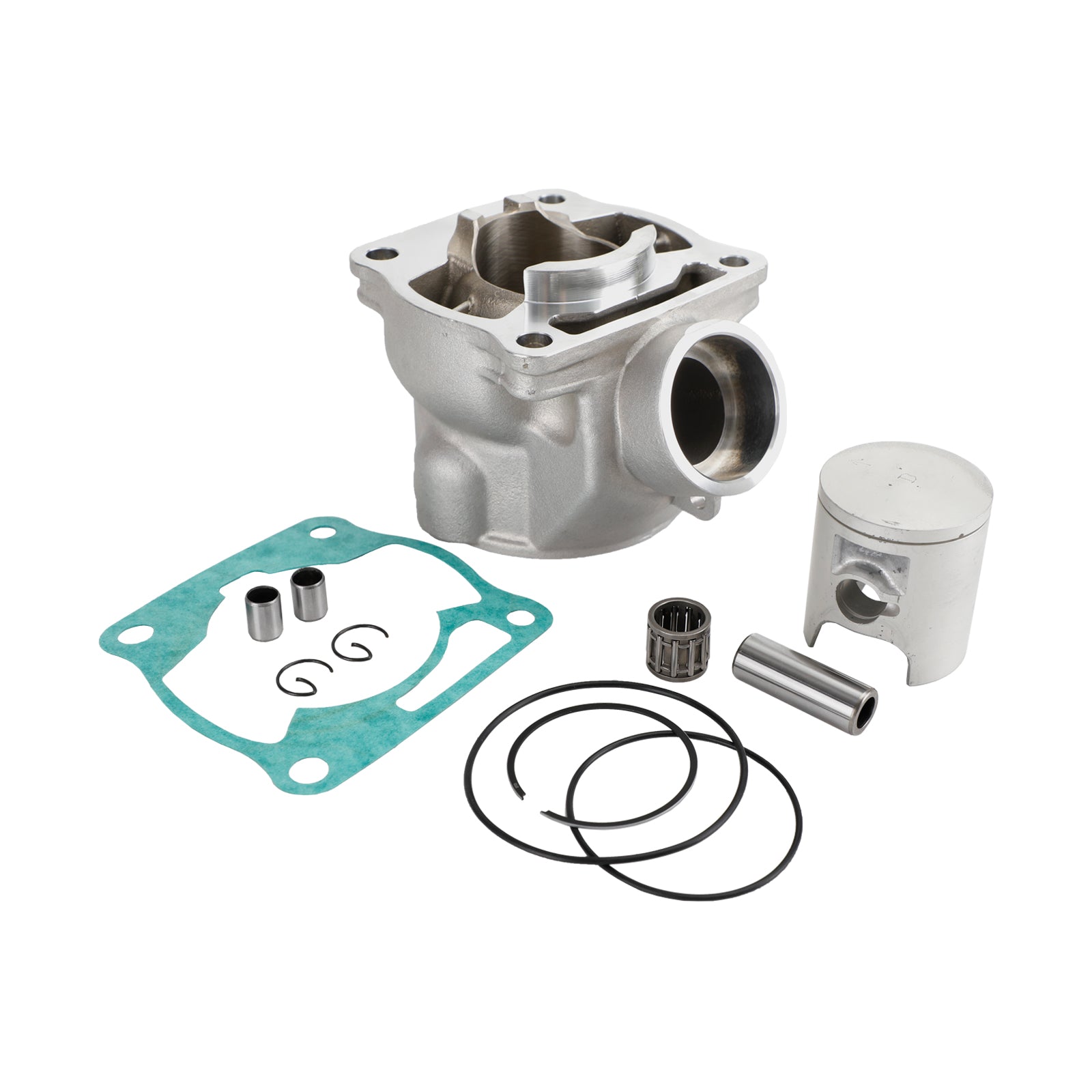 2002-2018 Yamaha YZ85 Cylinder Piston Gasket Top End Kit – VelocityTitan