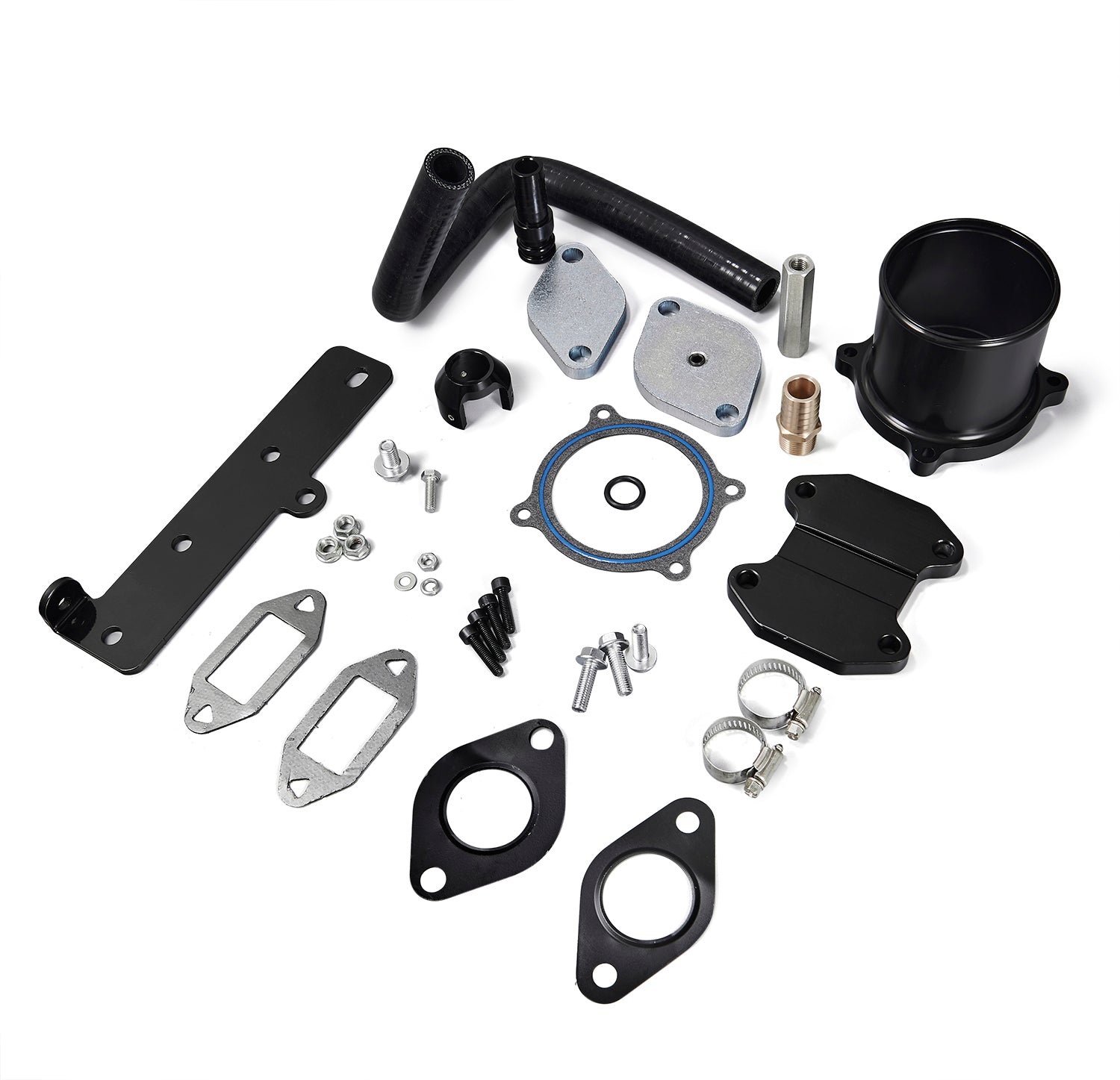 2013-2018 Dodge Ram 4500 6.7L 408ci OHV L6 Cummins Diesel Turbo EGR De ...