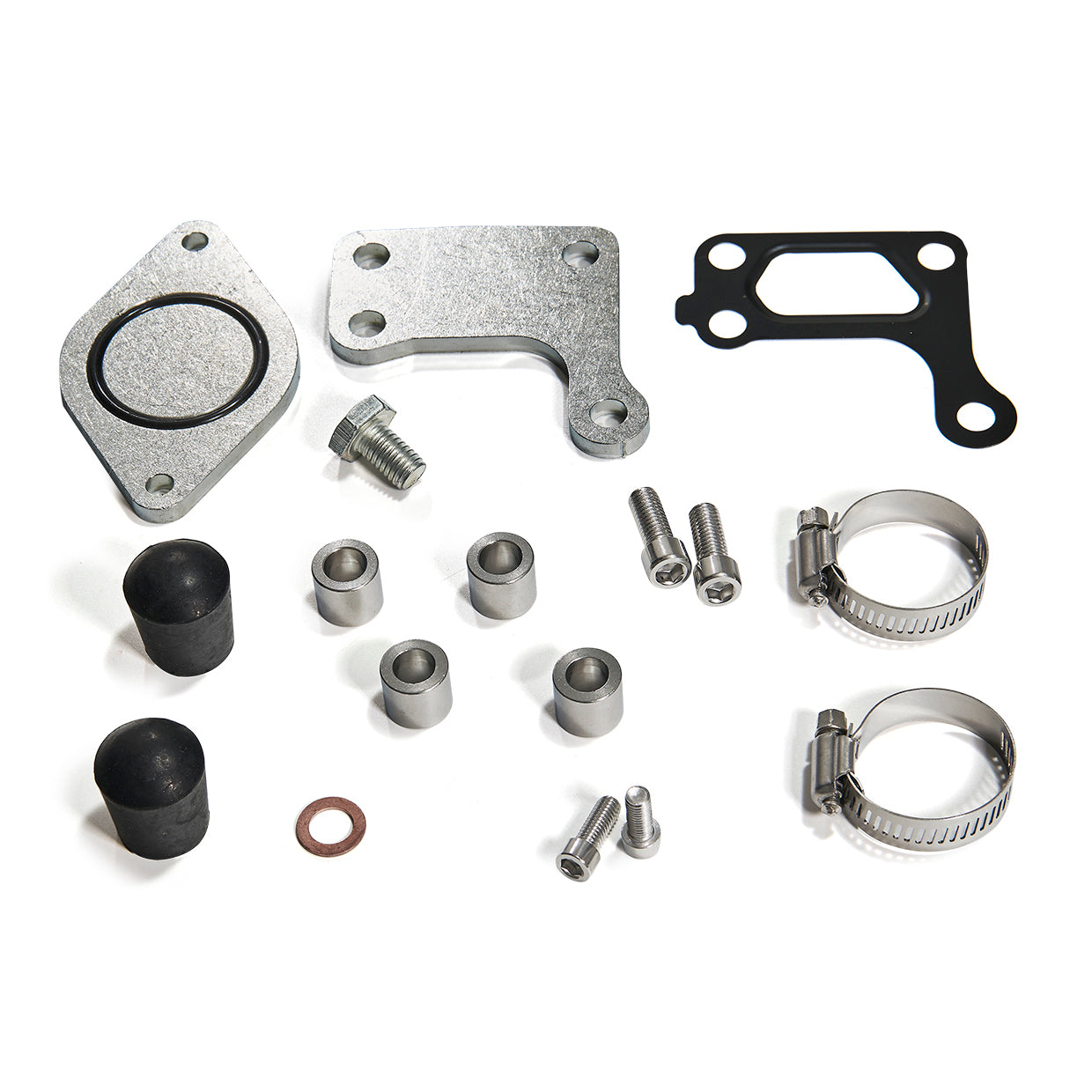 2016-2018 GM Colorado/Canyon 2.8L Duramax LWN EGR Track Delete Kit ...