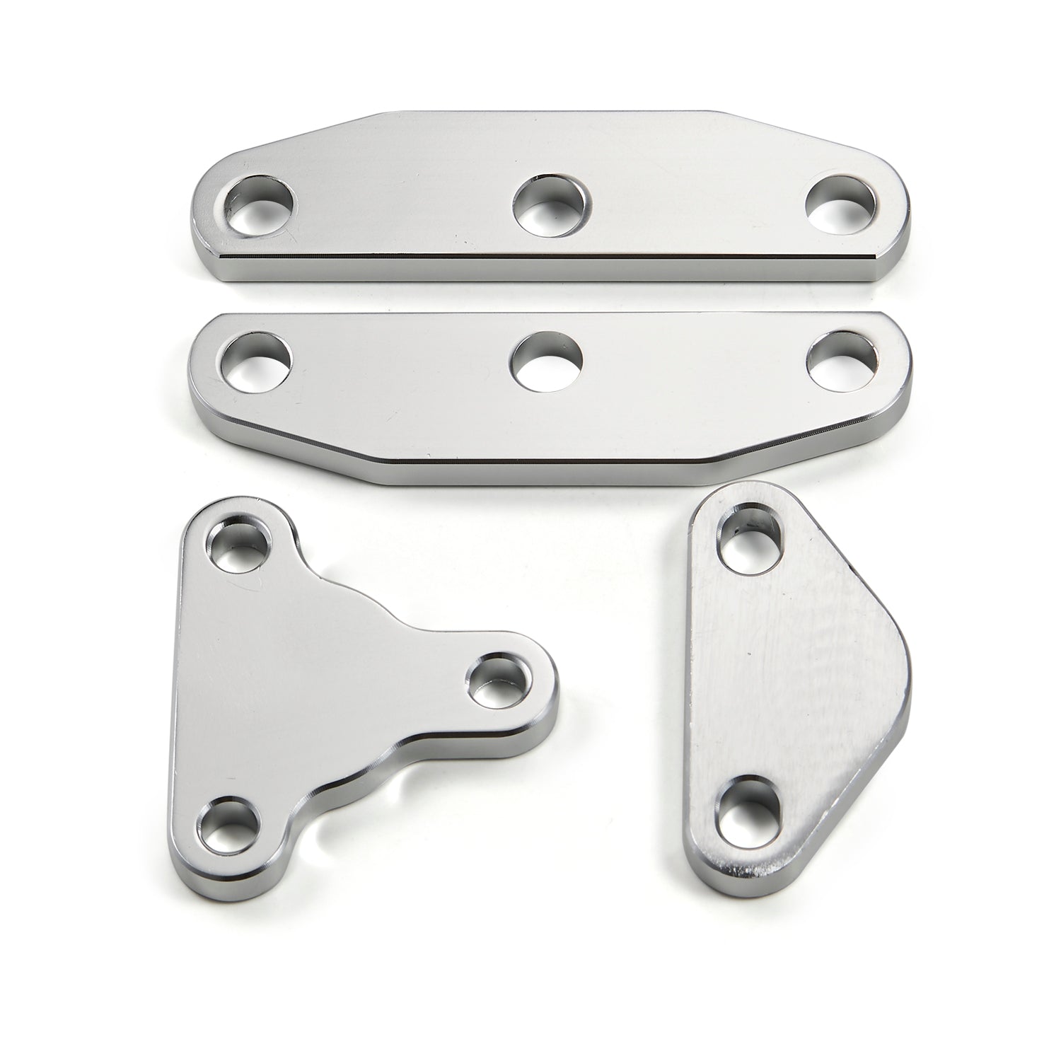 Toyota 20R 22RE EGR Smog Exhaust Intake Block Off Plate Set Air Plug ...