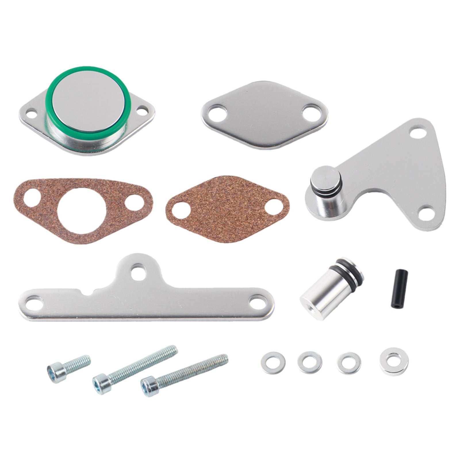 EGR Cooler Gasket Repair Replace kit for BMW N47 N47S 2.0 D E81 87 88 ...