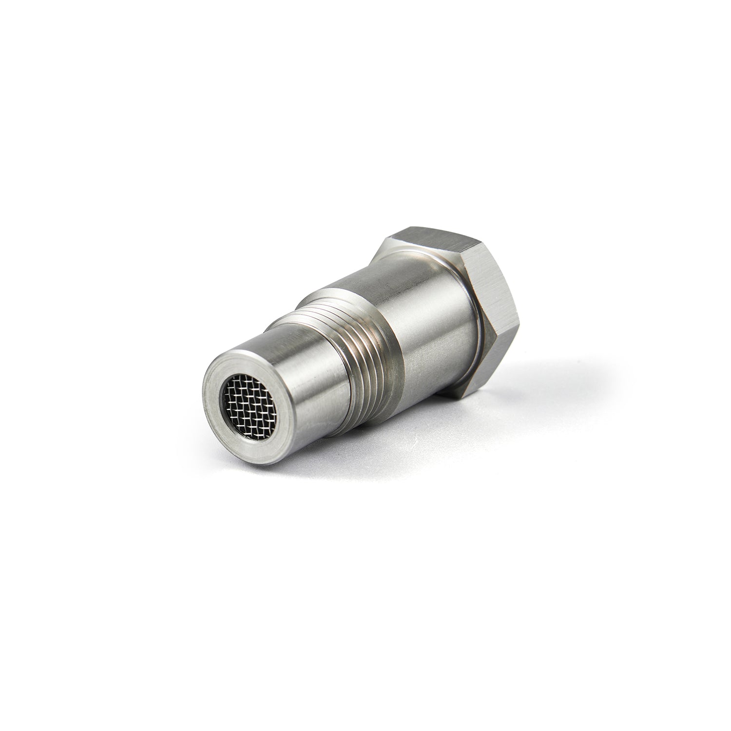 M18 x 1.5 O2 Sensor Delete Kit CEL Check Engine Light Spacer Oxygen Se ...