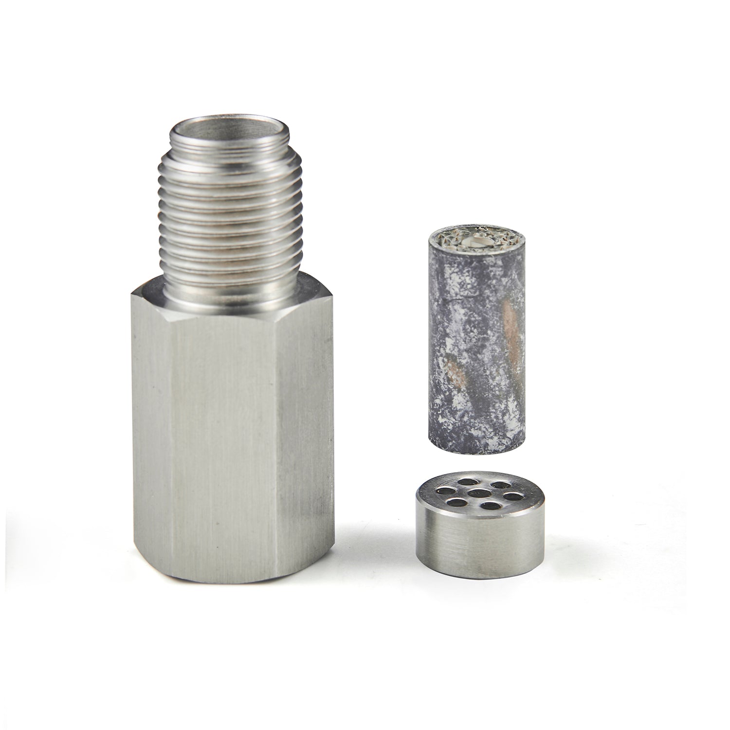 CEL Check Engine Light Adapter CEL Eliminator Mini Catalytic Converter ...