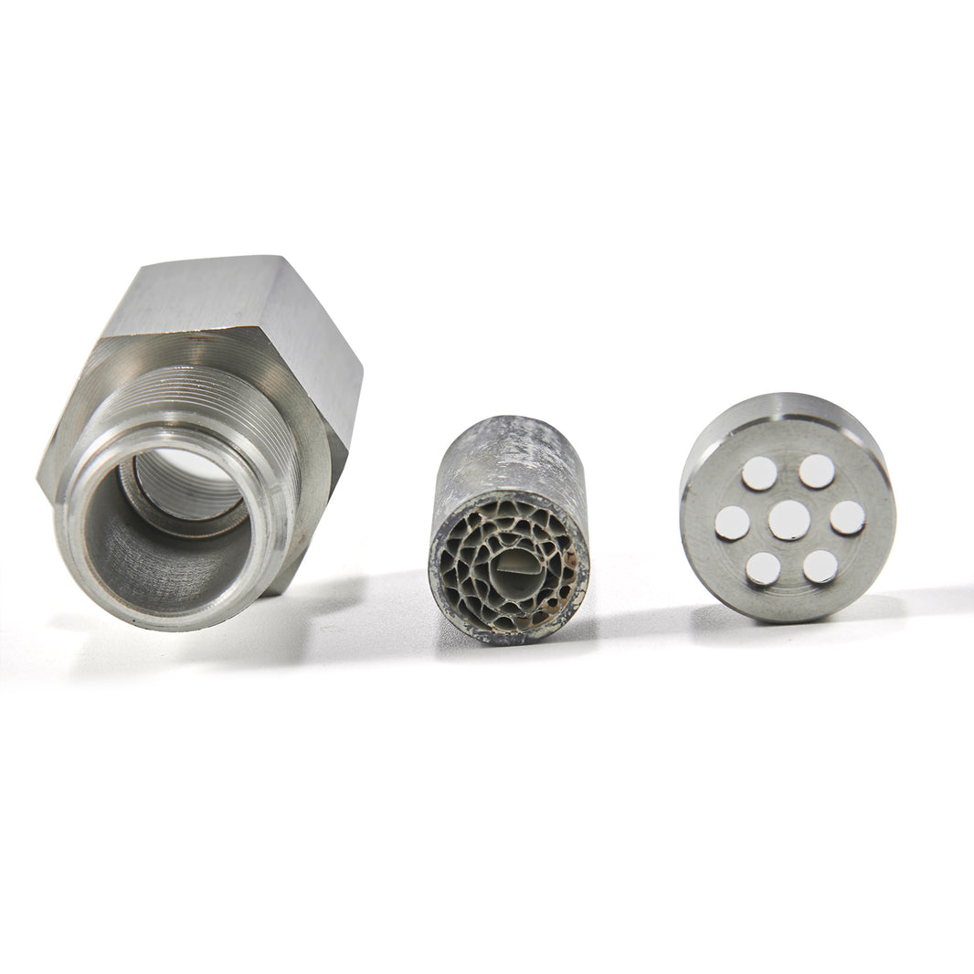 CEL Check Engine Light Adapter CEL Eliminator Mini Catalytic Converter ...