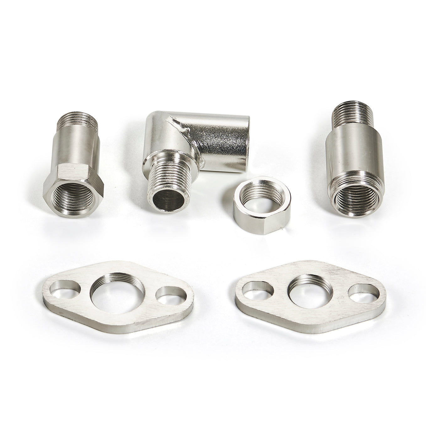 Toyota Tacoma Etc 90 Degrees O2 Oxygen Spacer Sensor Extension Multi ...