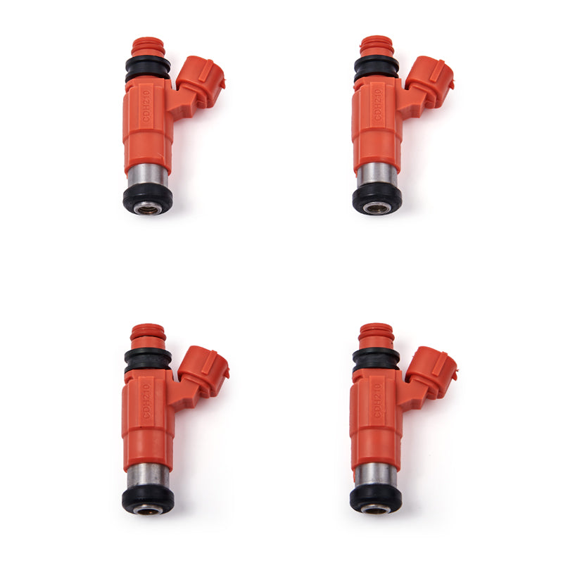 2001-2006 Mercury 115 EFI 4 Stroke 4PCS Fuel Injectors 880887T1 ...