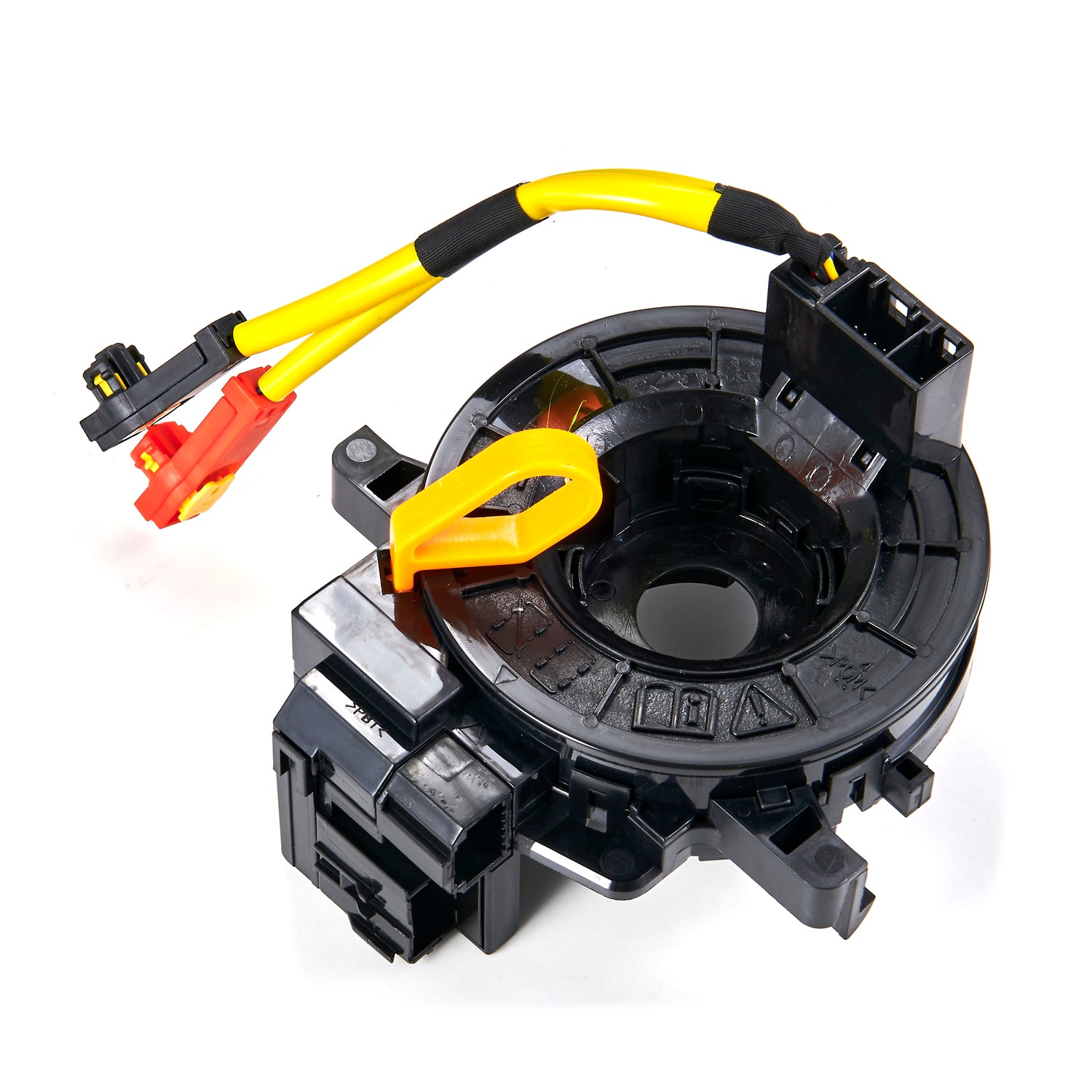 Spiral Cable Clock Spring 84306-48030 For Toyota Highlander Tundra Tac ...