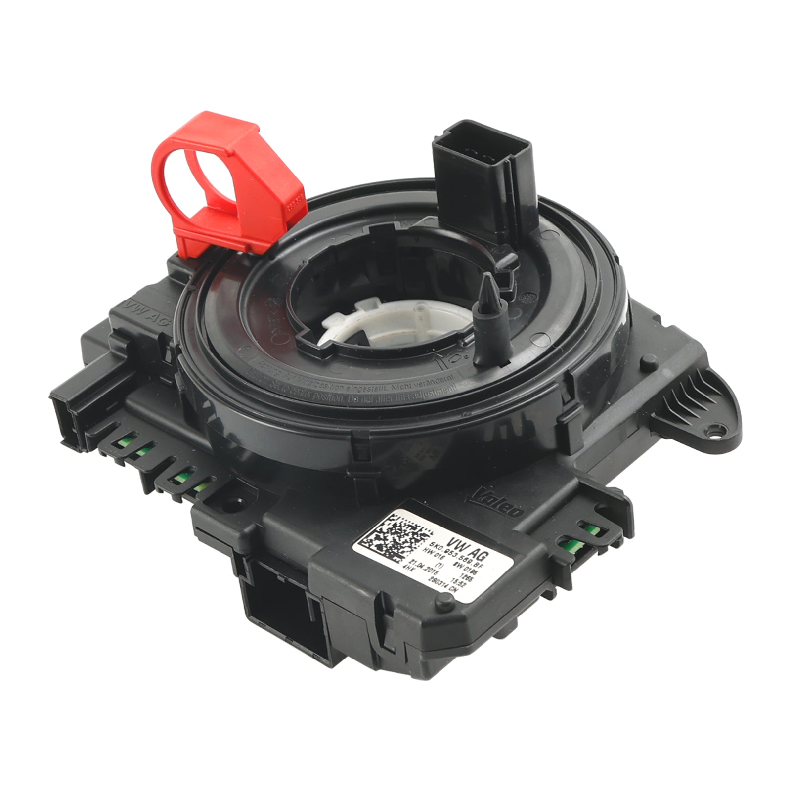 2014-2018 Skoda Yeti Cruise Control Clock Spring Module 5K0953569BF 5K ...