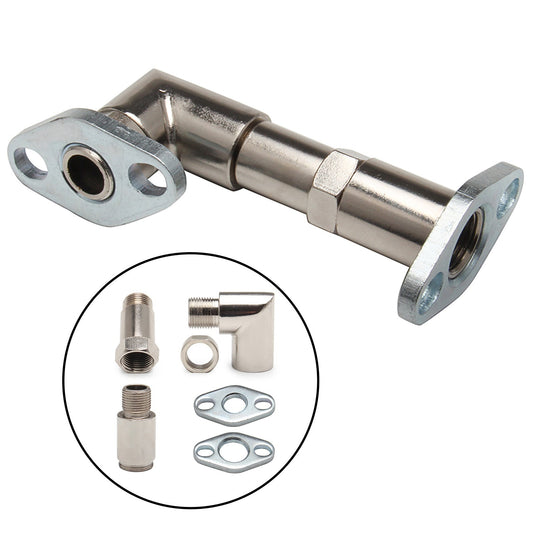 O2 Oxygen Spacer Sensor Extension Multi fit 90 Degrees 02 Fits Toyota ...