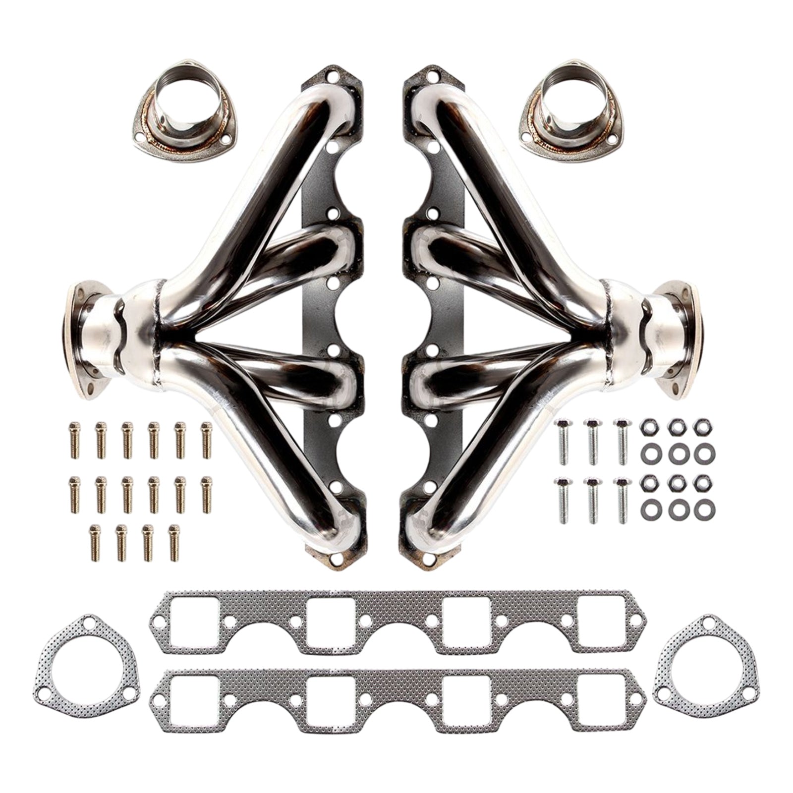 1968-1974 Cadillac Commercial Chassis Exhaust Header Manifold Geenric ...