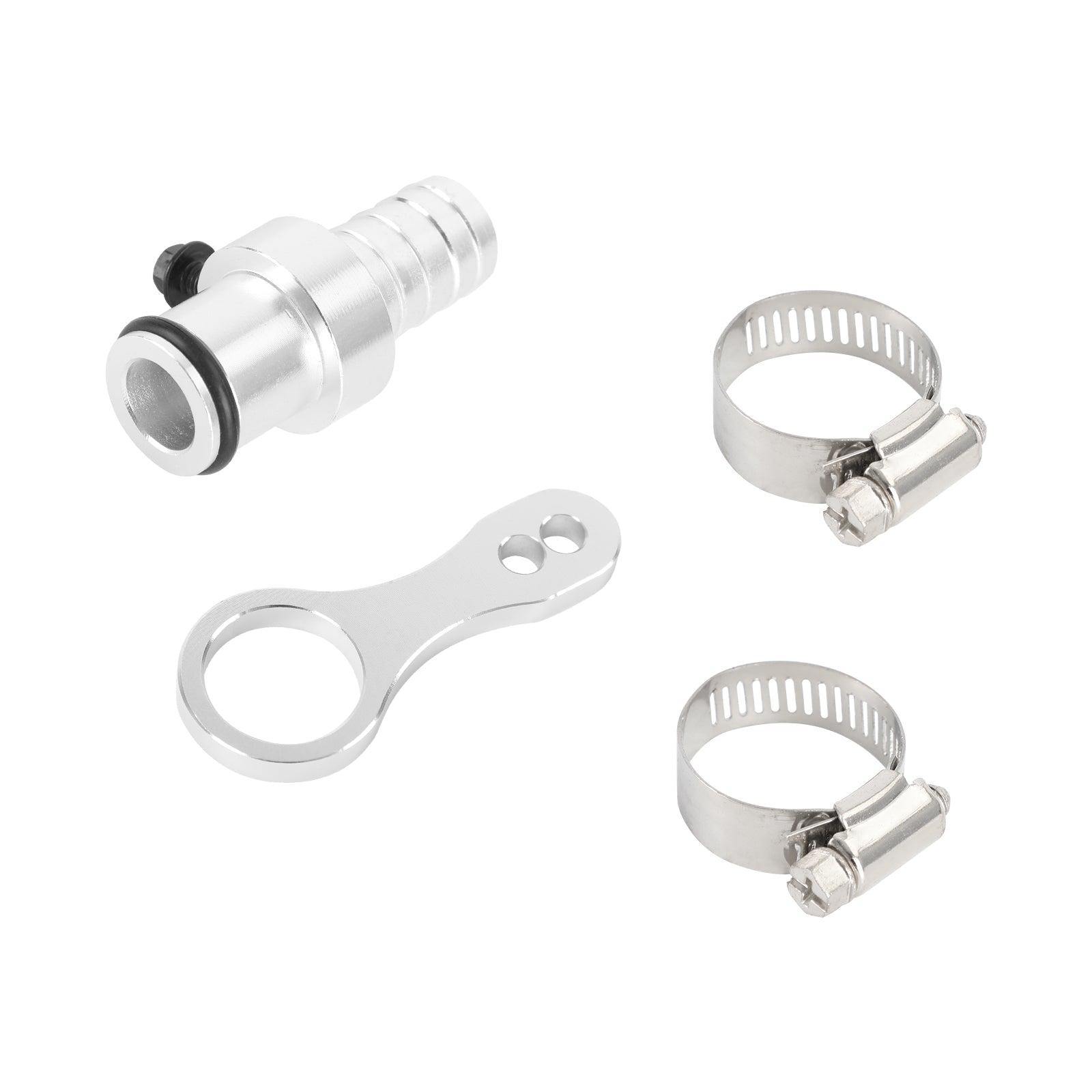 2009-2019 Dodge Ram Cummins Coolant Bypass Hose Barb Adapter Generic ...