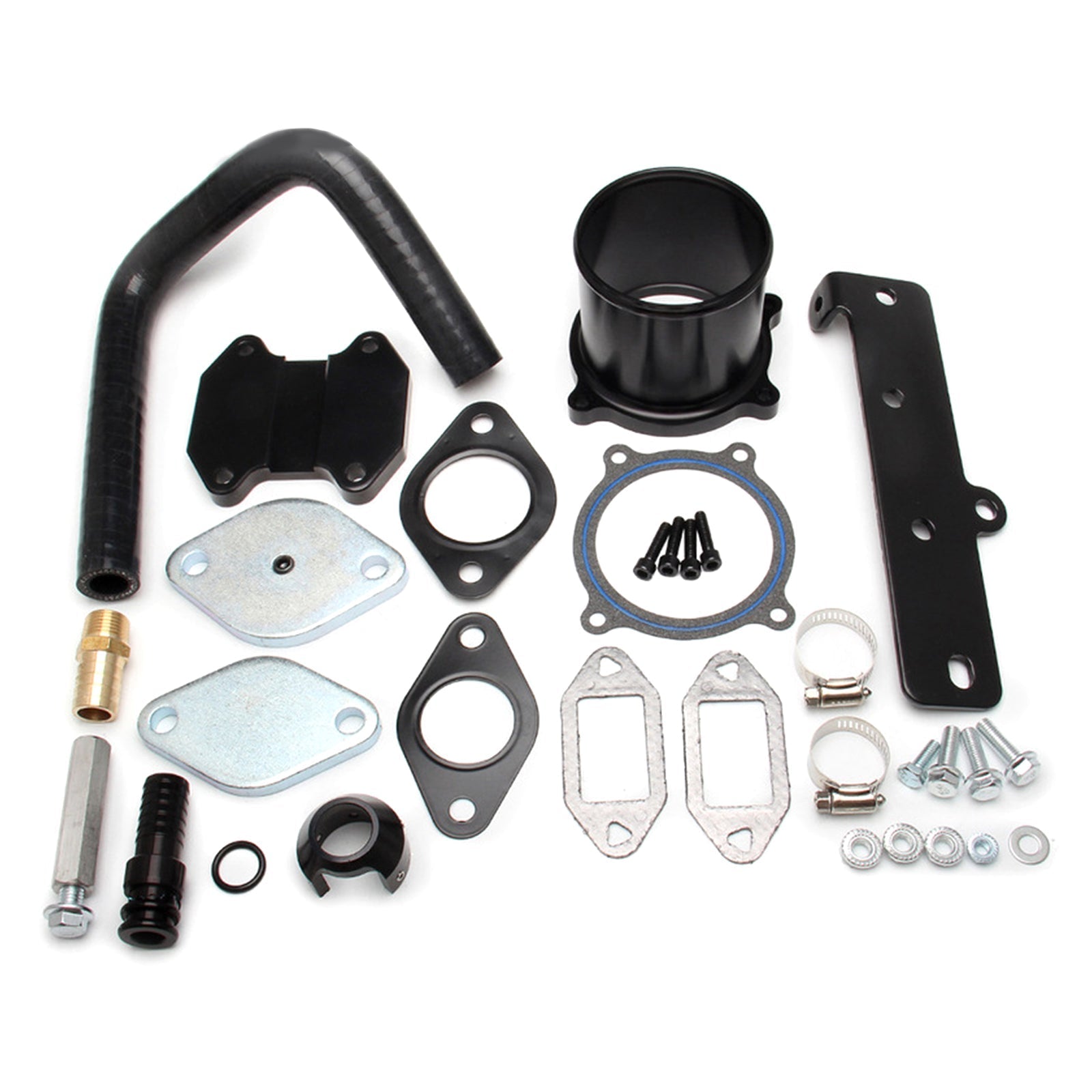 2013-2018 Dodge Ram 3500 6.7L 408ci OHV L6 Cummins Diesel Turbo EGR De ...