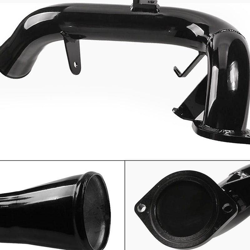 2006-2007 6.6L Duramax LBZ EGR Delete Kit with High Flow Intake Elbow ...