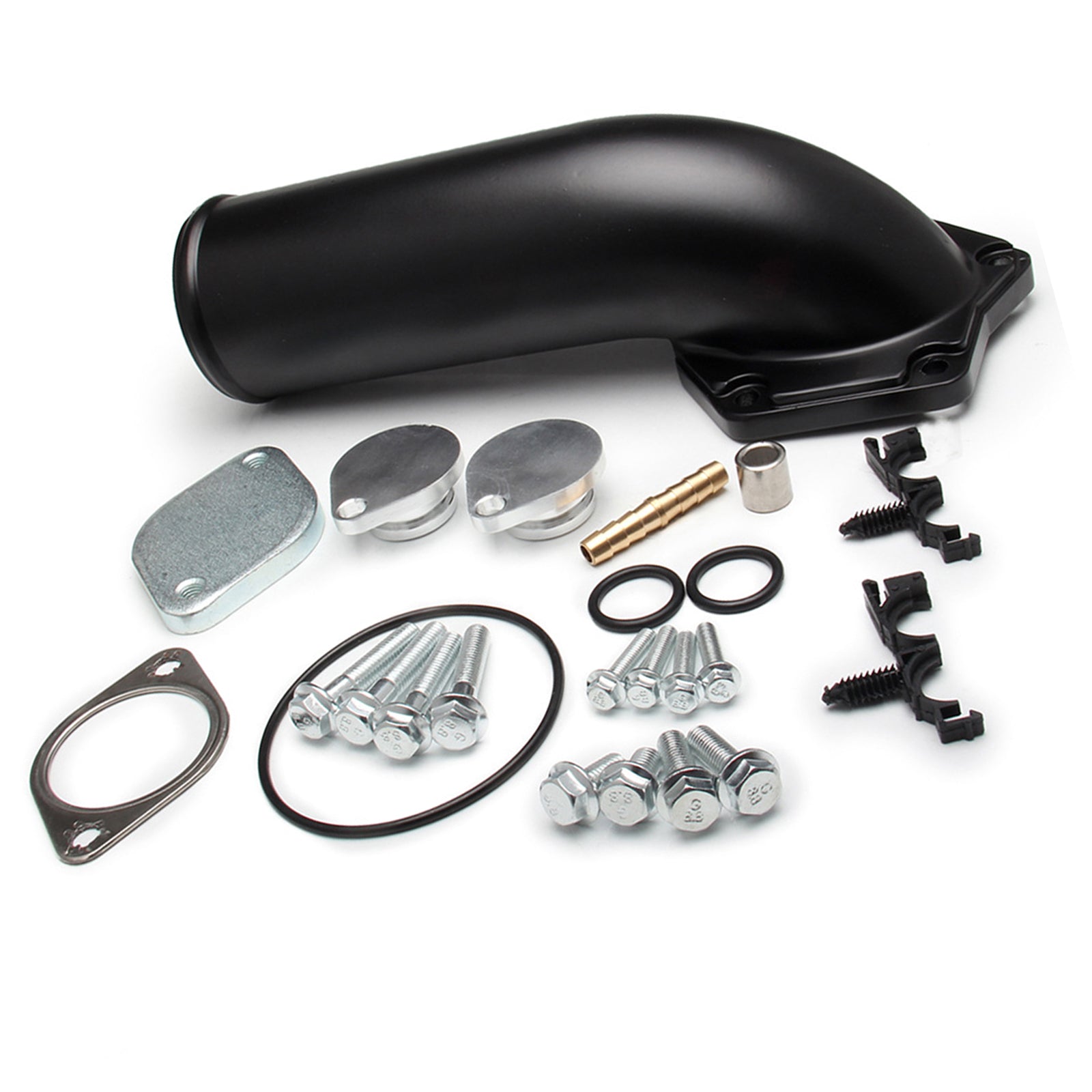 EGR Delete Kit For Ford F250 F350 F450 F550 6.4L Powerstroke Diesel Tu ...