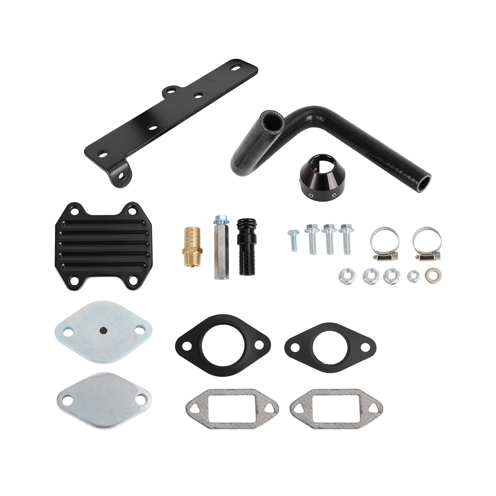 2013-2018 Dodge Ram 2500 3500 4500 5500 Cummins Diesel 6.7L EGR Cooler ...