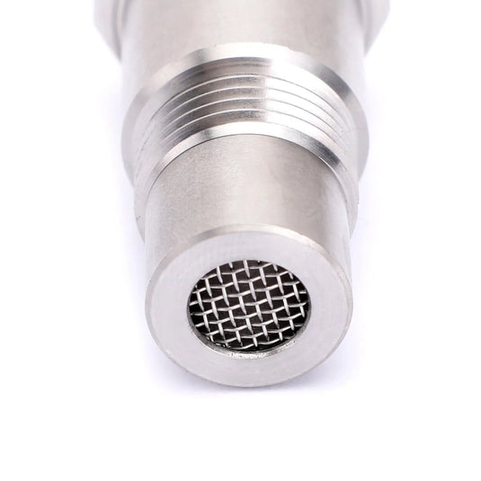 M18 x 1.5 O2 Sensor Delete Kit CEL Check Engine Light Spacer Oxygen Se ...