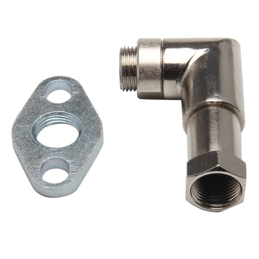 O2 Oxygen Spacer Sensor Extension Multi fit 90 Degrees 02 Fits Toyota ...