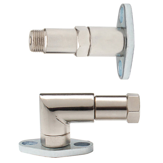 O2 Oxygen Spacer Sensor Extension Multi fit 90 Degrees 02 Fits Toyota ...