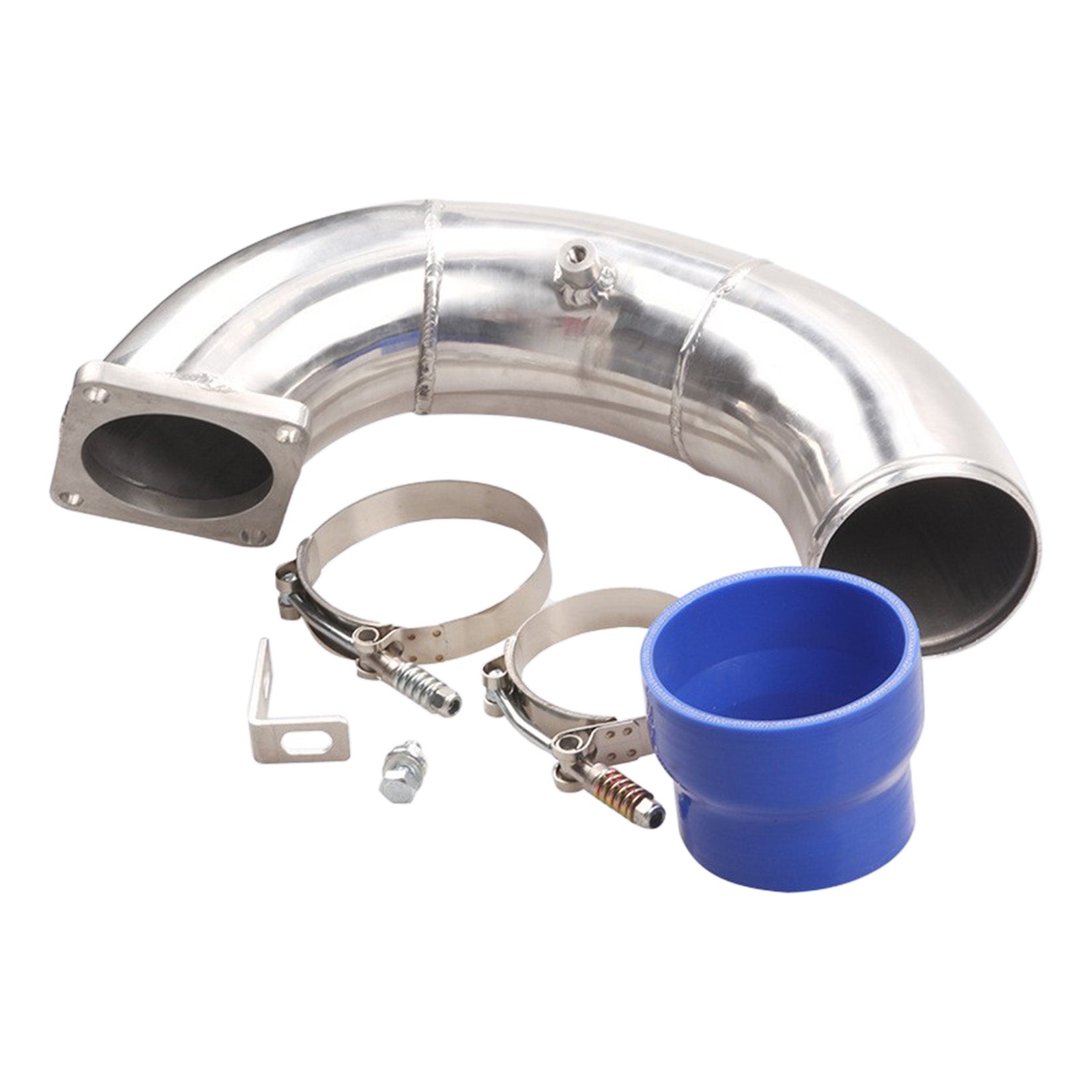 3.5" Air Intake Elbow Charge Pipe for 1994-1998 Dodge 5.9L 12V Cummins ...