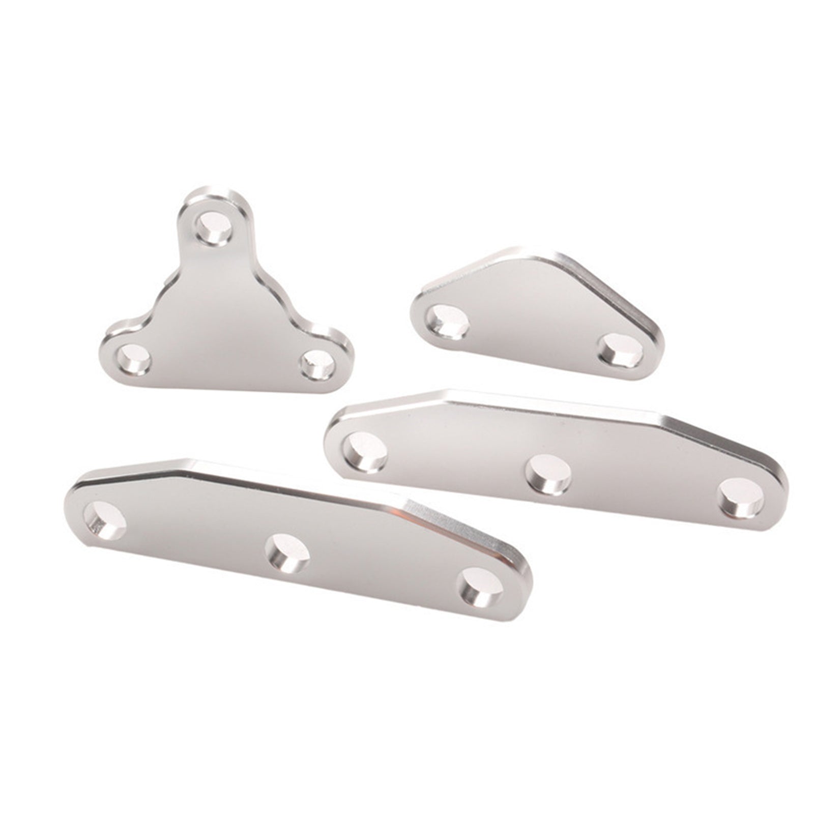 Toyota 20R 22RE EGR Smog Exhaust Intake Block Off Plate Set Air Plug G ...